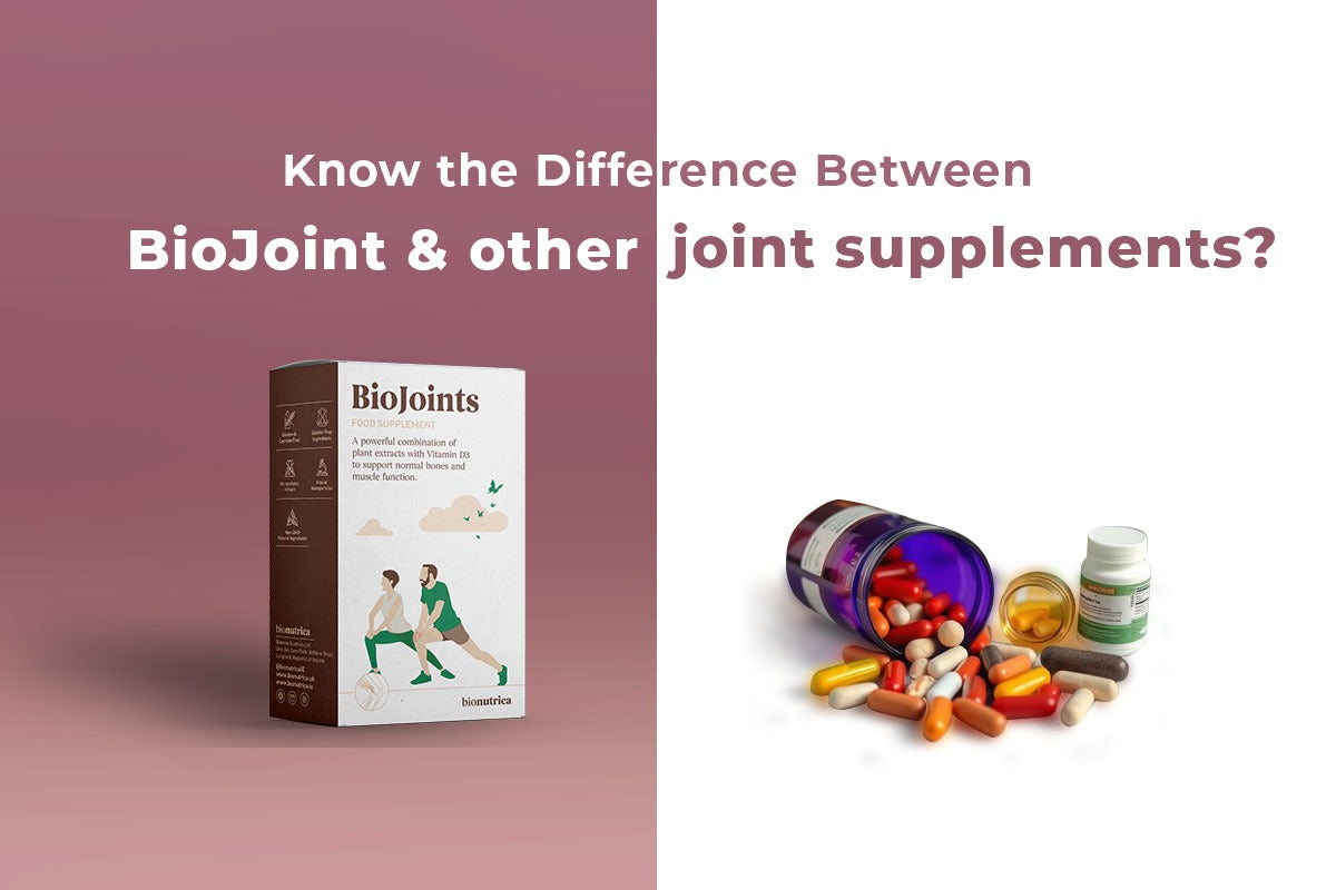 Nutrition Guide – tagged "BioJoint vs other joint support products ...