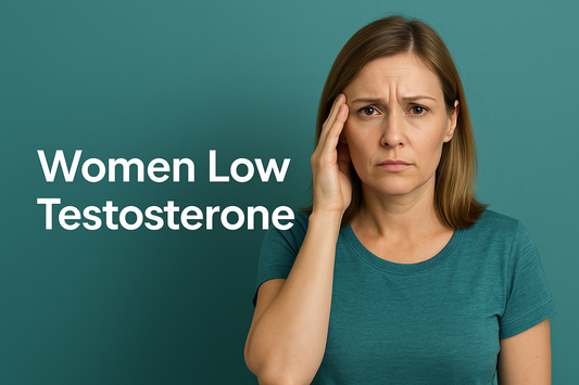 Nutrition Guide – tagged "causes of low testosterone in women" – Bionutrica