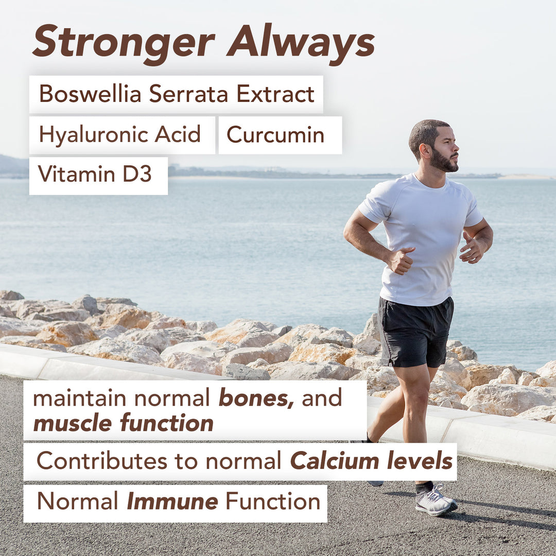 BioJoints for Joint Health and Flexibility - Bionutrica