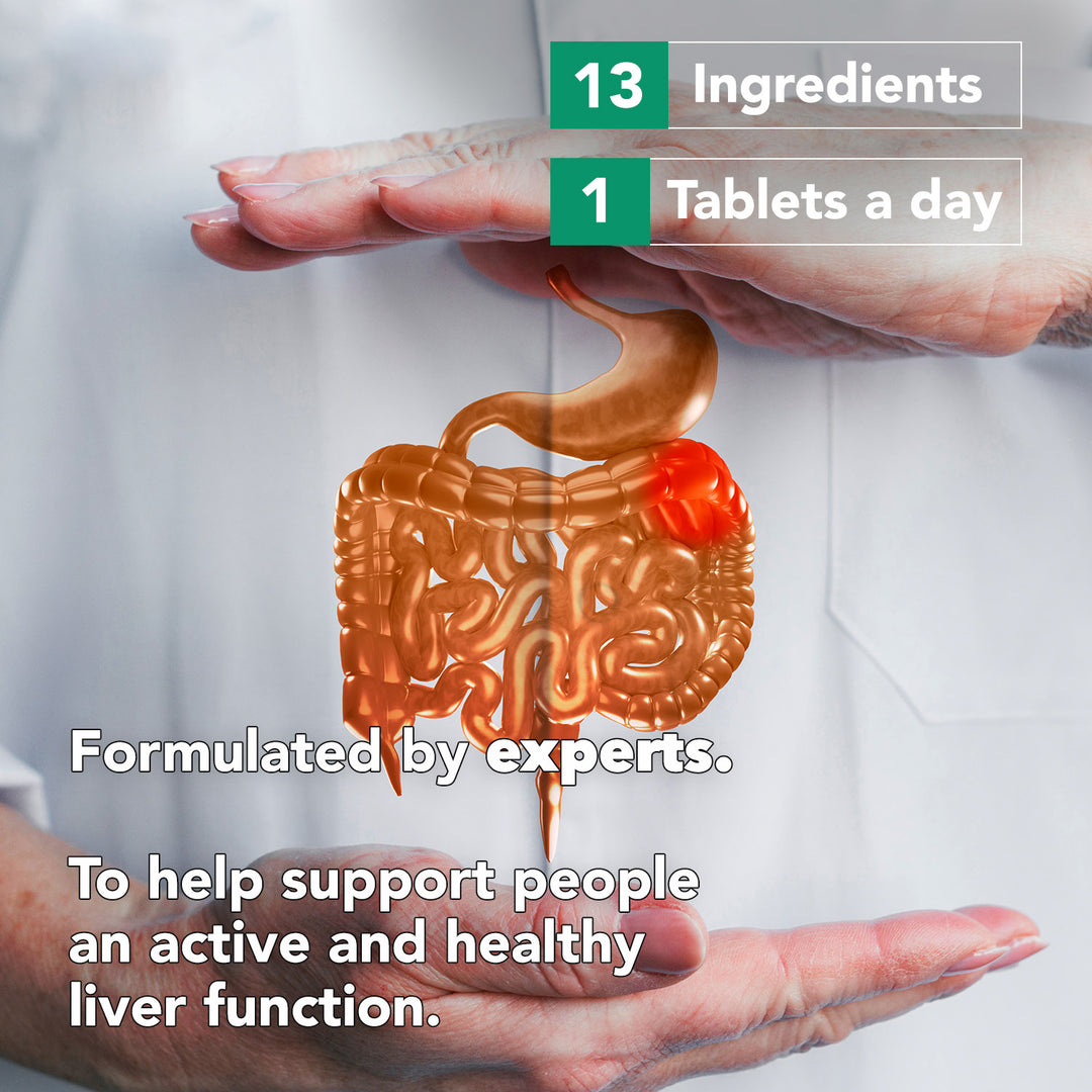 BioLiver by Bionutrica: Advanced Liver Health Supplement