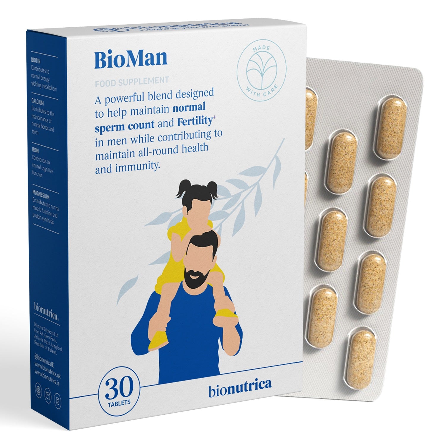 Buy Premium Nutritional Supplements Online - Bionutrica