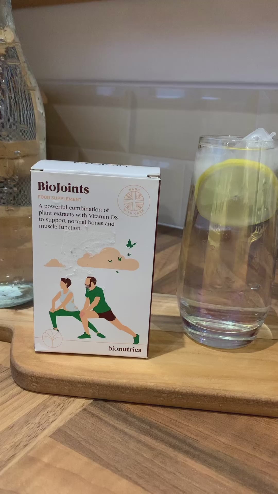 BioJoints for Joint Health and Flexibility - Bionutrica
