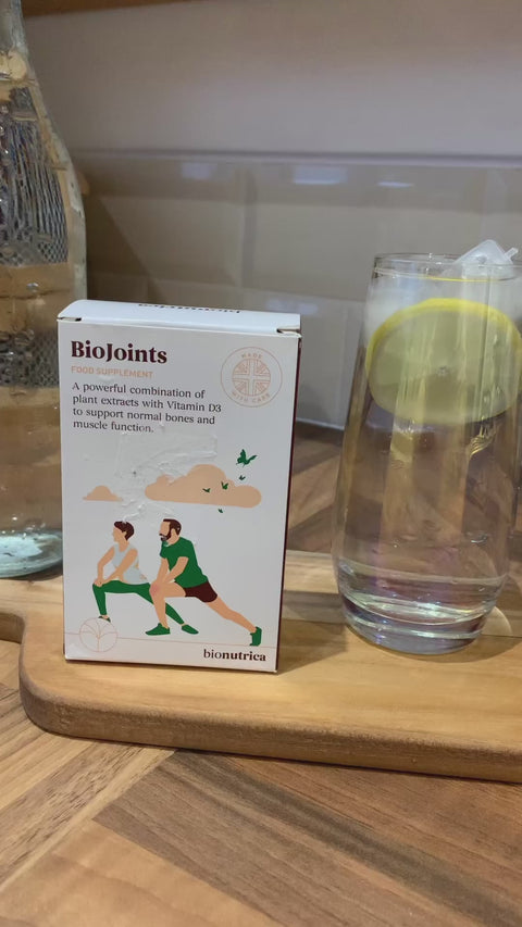 BioJoints for Joint Health and Flexibility - Bionutrica